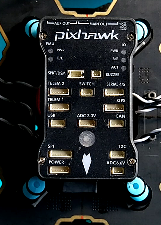 How to identify original pixhawk - Pixhawk family - ArduPilot Discourse