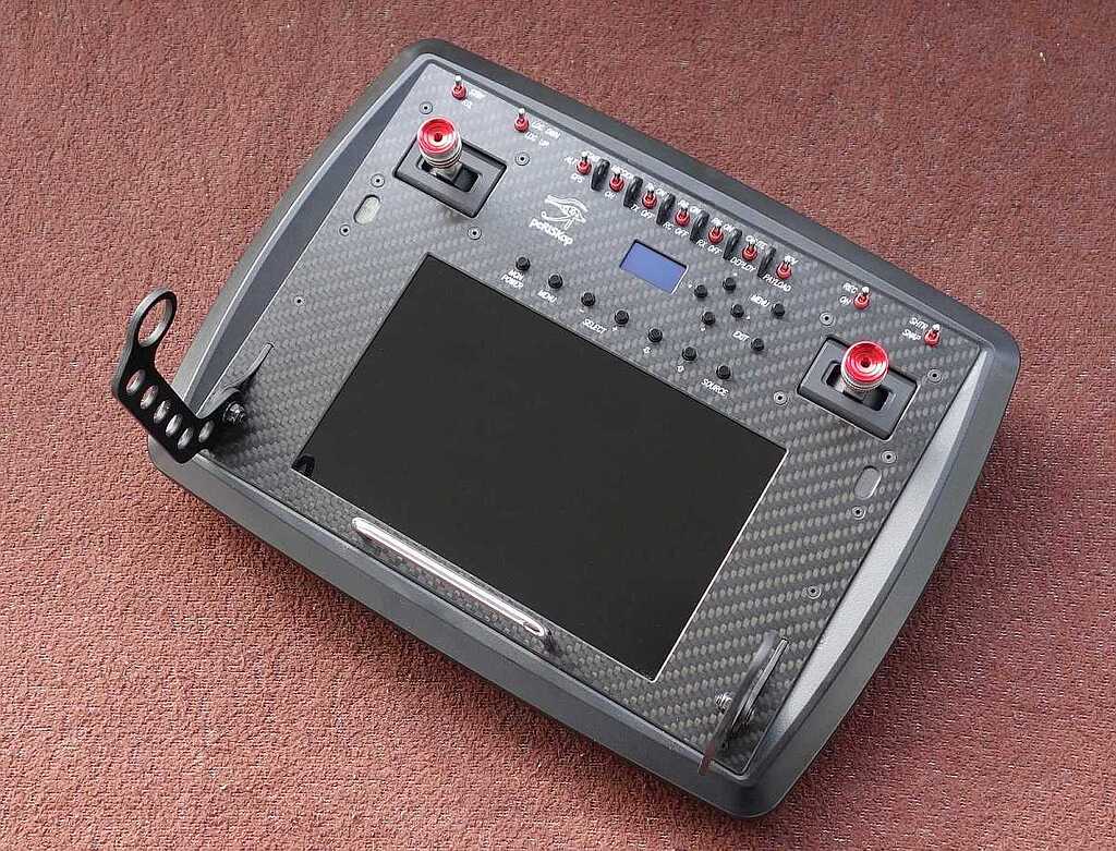 Light hand-held GCS design, all feedback are welcome - Blog - ArduPilot ...