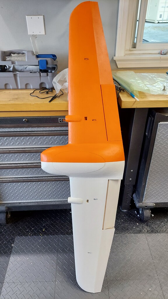 Yaw not compensating on split elevon aircraft - Plane 4.0 - ArduPilot ...