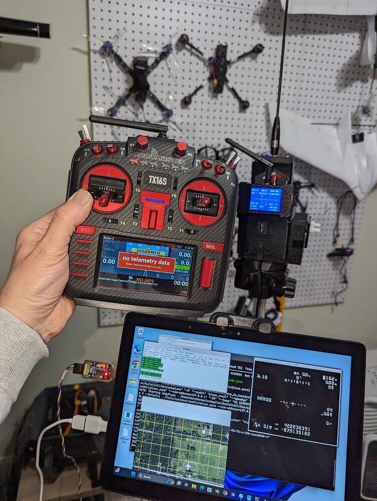 How to start SITL with Mavlink forwarded to USB port on local machine - MAVProxy - ArduPilot ...