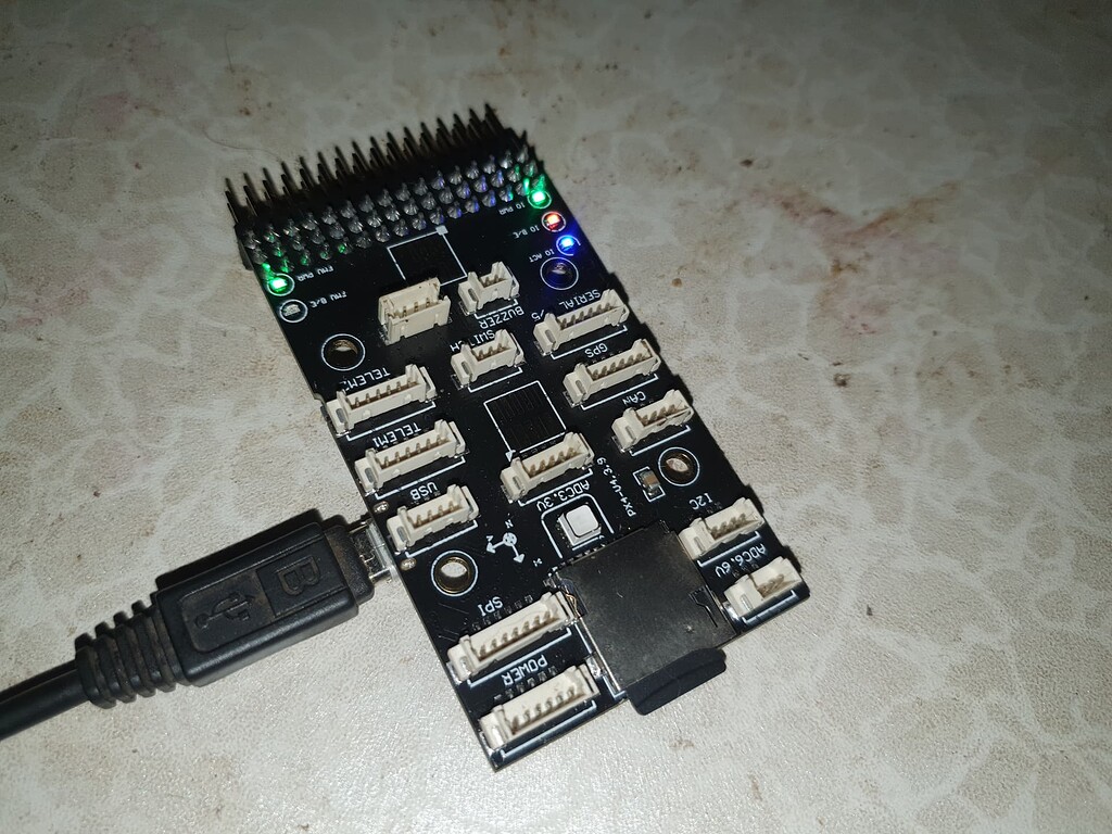 Pixhawk Repair i2c - Pixhawk family - ArduPilot Discourse