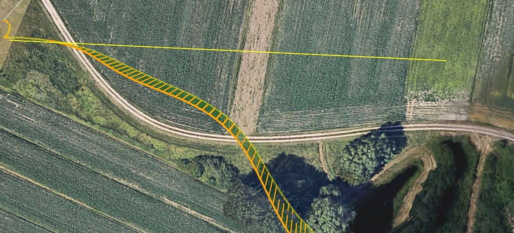 TAKEOFF Mode - first attempt with odd results - Plane 4.0 - ArduPilot ...