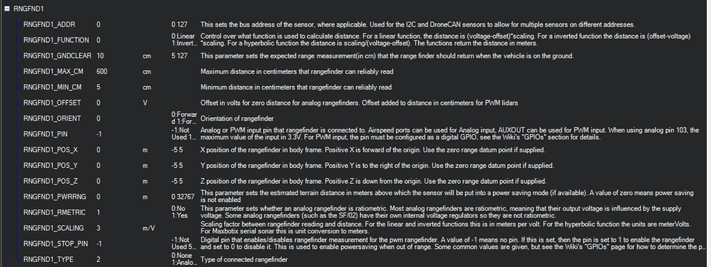 Connecting Range Finder via I2C to Pixhawk - ArduRover - ArduPilot ...