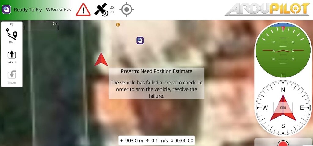 Faking GPS for indoor light show - ArduCopter - ArduPilot Discourse