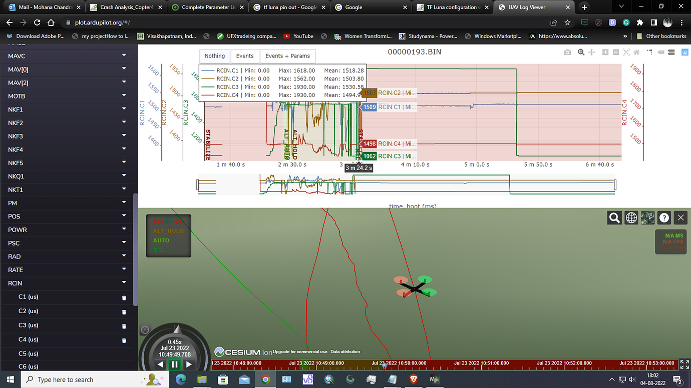 Crash Analysis_Copter4.0.3 - Copter 4.0 - ArduPilot Discourse
