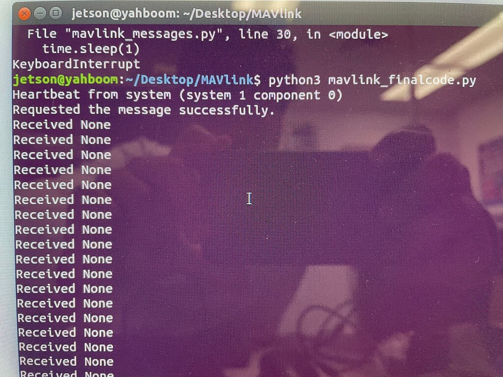 Reading parameters (like RC) with Companion computer - Mission Planner - ArduPilot Discourse