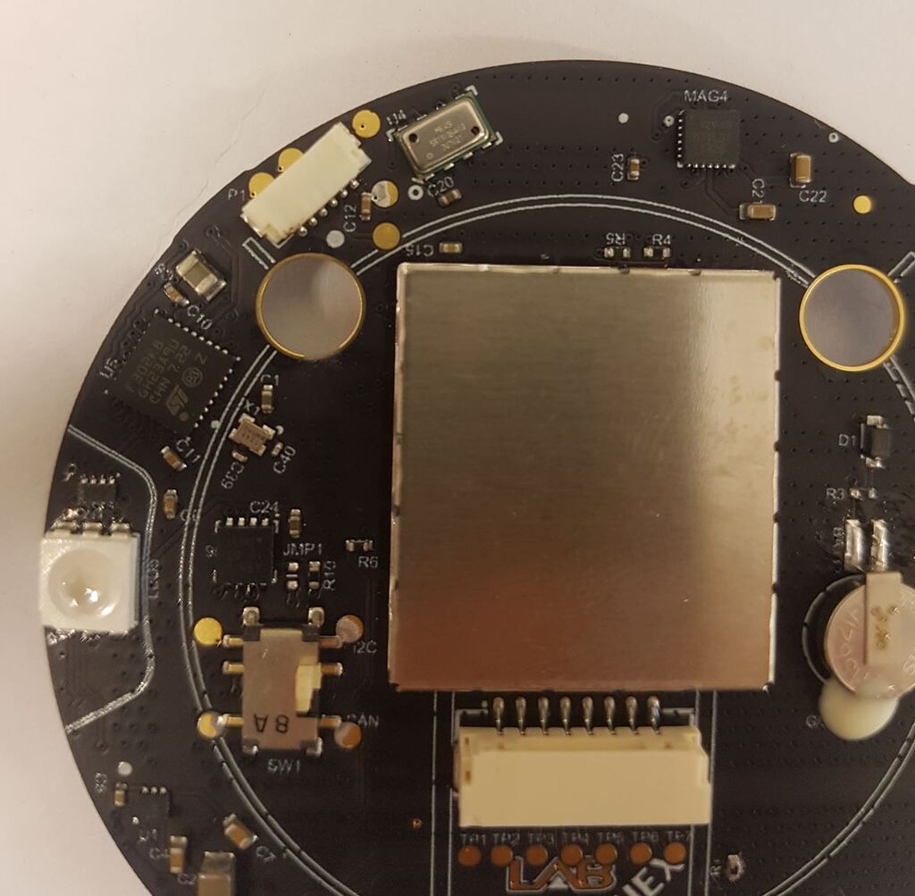 Configue Here+ External Barometer with - Copter 3.6 - ArduPilot Discourse