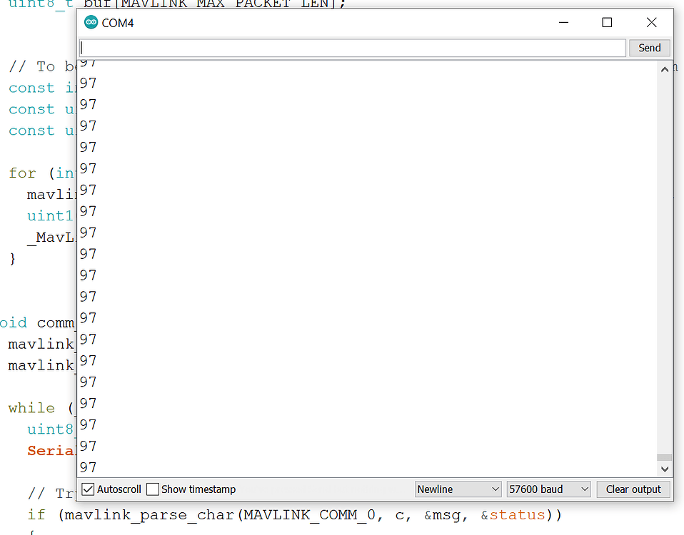 MAVLink and Arduino: step by step - Blog - ArduPilot Discourse