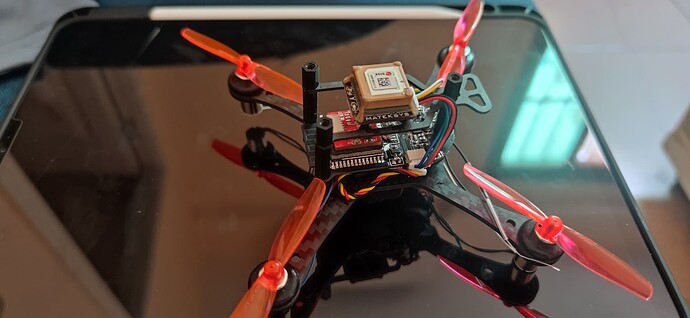 Building a mini drone use ESP32 - Copter 4.4 - ArduPilot Discourse
