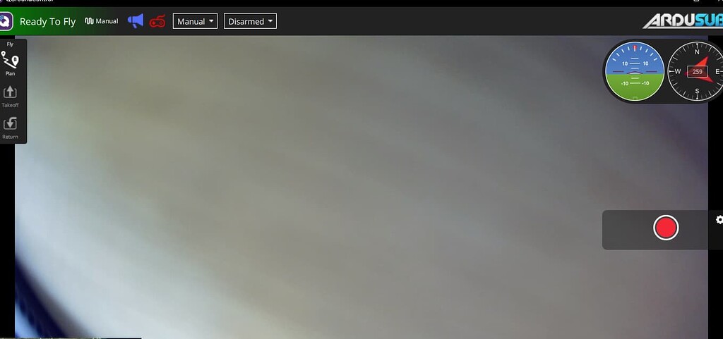 Can't find my Camera setup option in vehicle setup - QGroundControl - ArduPilot Discourse