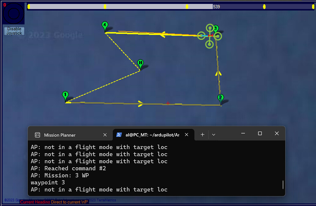 Vehicle:get_target_location() in lua Copter - ArduCopter - ArduPilot Discourse