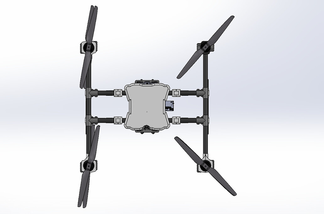 OctaQuad X8 vs OctaQuad H frame type problems and differences between ...