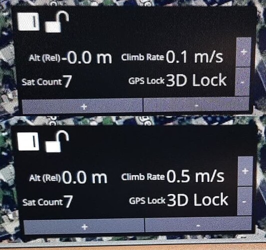 Variometer output on CRSF telemetry for gliders - Plane 4.5 - ArduPilot ...