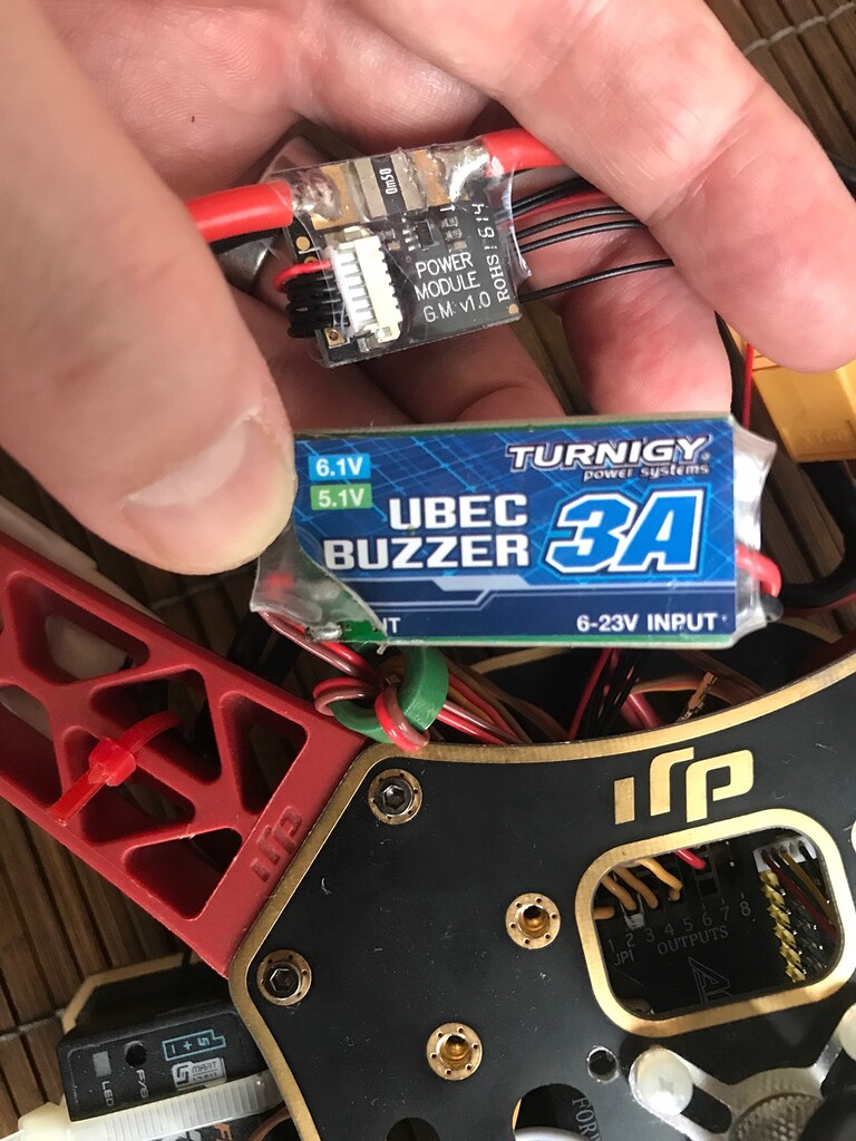 Motors Spinning Oddly (twitching) when throttle is engaged - ArduCopter - ArduPilot Discourse