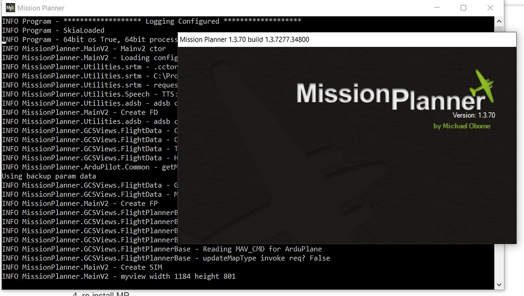 Cannot Connect to Mission Planner on a Windows 10 PC - Mission Planner ...