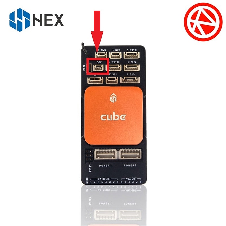 How To Use Analogue Pitot Tube With Pixhawk Cube Orange Cubepilot Proficnc Hex Ardupilot