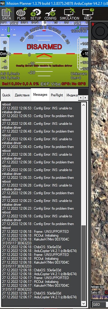 Holybro Kakute H7 Mini Connection Problem - Traditional Helicopter - ArduPilot Discourse