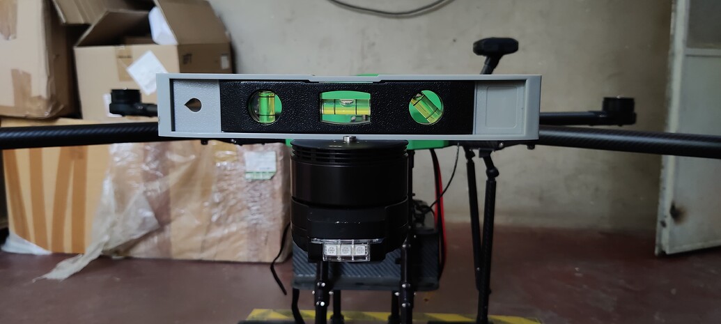 Hexacopter Motor PWM Imbalance - Copter 4.5 - ArduPilot Discourse