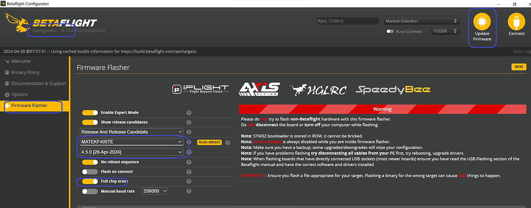 Windows 11 Wont Connect After Flashing Arducopter Ardupilot Discourse