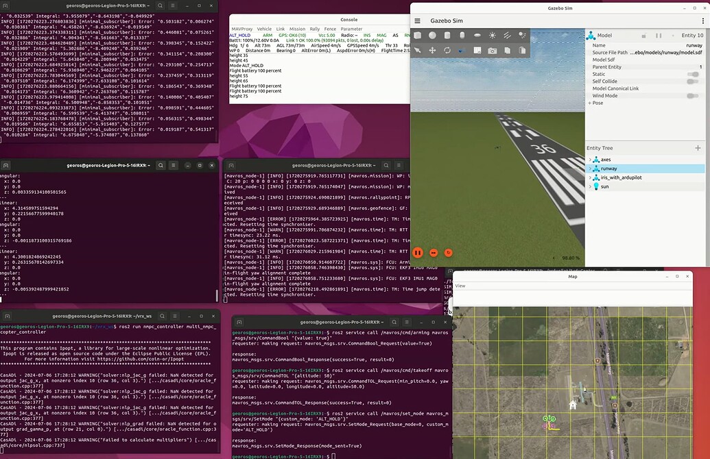 Introducing FIREBRINGER - A generalised autonomous navigation algorithm ...