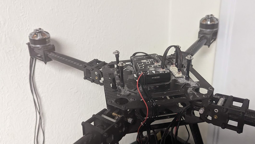 Building quadcopter - Multirotors - ArduPilot Discourse