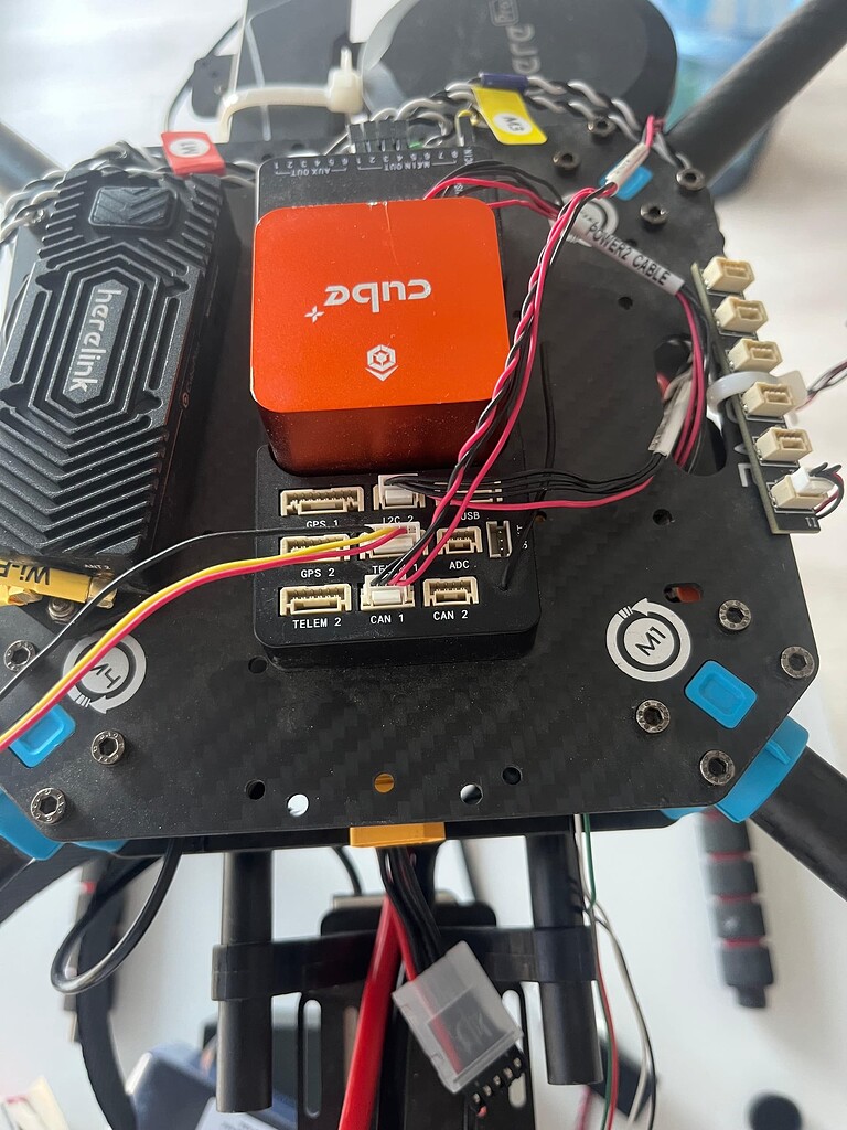 HerePro RTK problem - Copter 4.6 - ArduPilot Discourse