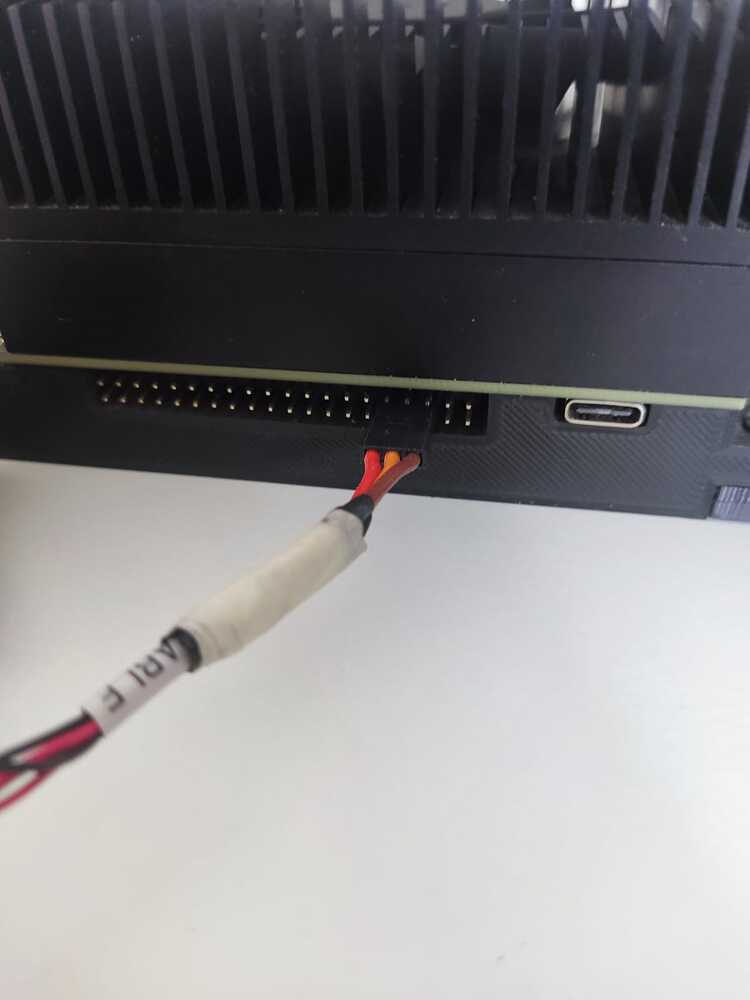 UART communication Jetson Xavier and Pixhawk Cube Black - Companion ...