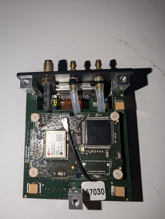 Fully open source design of H743 flight controller for fixed-wing ...