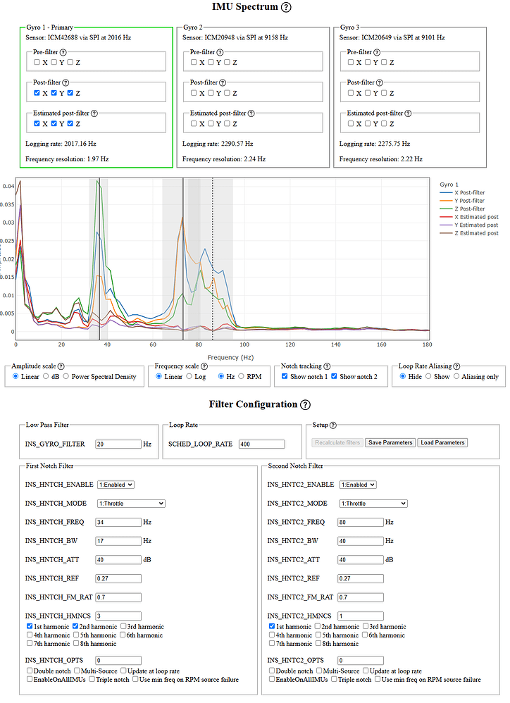 PID tuning of medium/large copter - Copter 4.3 - ArduPilot Discourse