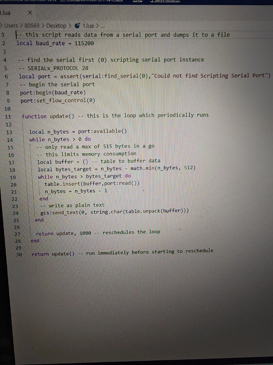 Temperature and humidity sensor data sends to gcs - ArduPlane - ArduPilot Discourse