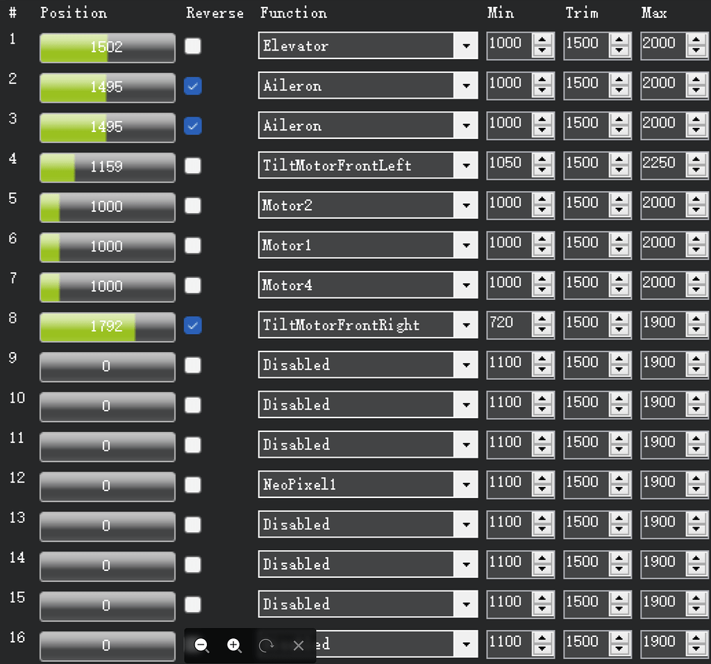 Help to configuration V-Tol Wing - Plane 4.4 - ArduPilot Discourse