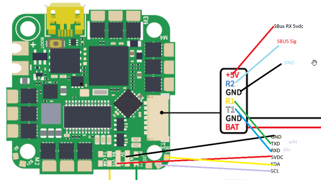 iFlight Beast F7 55A V2 AIO Flight Controller - Page 3 - Copter 4.4 ...
