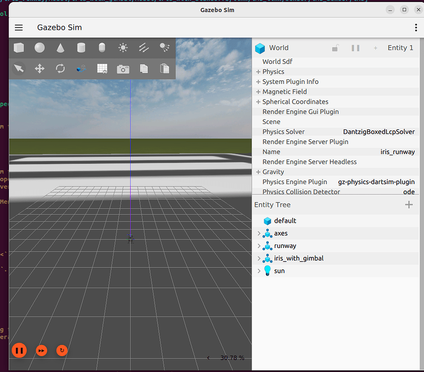 Ardupilot_gazebo and camera not showing in Gazebo nor UDP stream - Copter Simulation - ArduPilot ...
