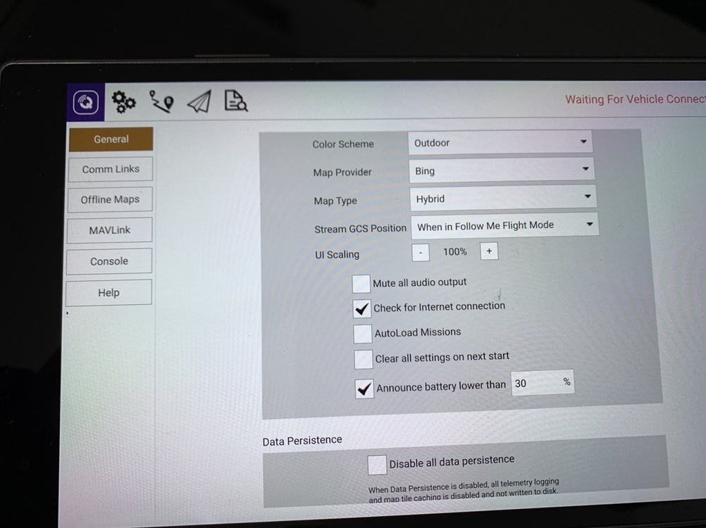 Help Needed on QGC Audio Speech Alerts for Android - QGroundControl - ArduPilot Discourse
