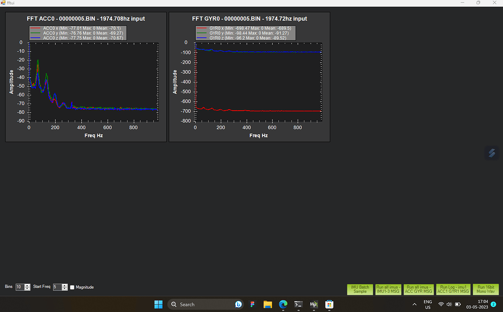 Throttle Based Dynamic Notch Setup - ArduCopter - ArduPilot Discourse