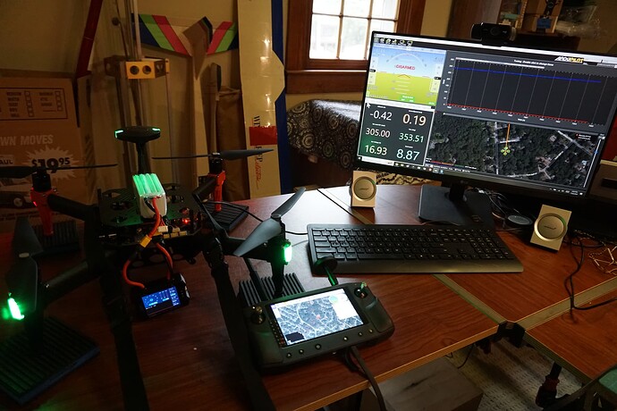Current Sensor Calibration - need for parameters to get more linear ...