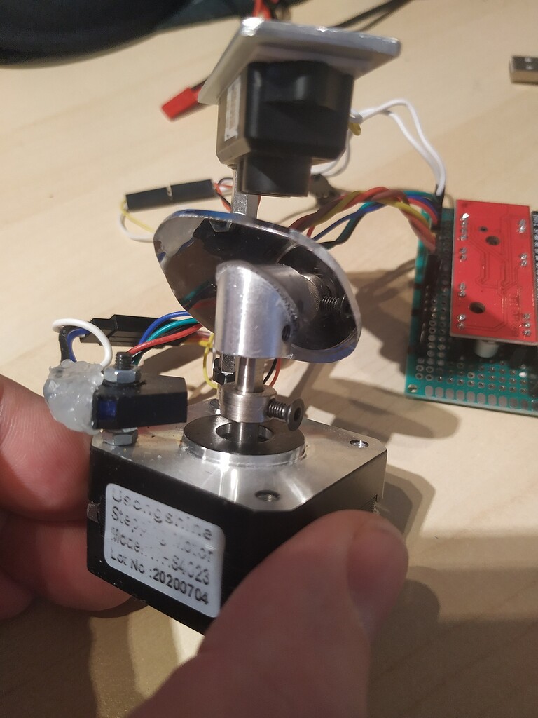 TFmini 360°(almost) lidar - Other Hardware - ArduPilot Discourse