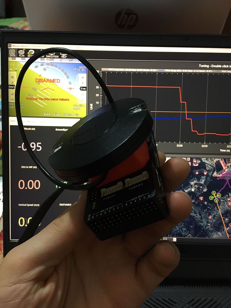 Reversed Roll Movement and GPS is not working properly - ArduCopter - ArduPilot Discourse