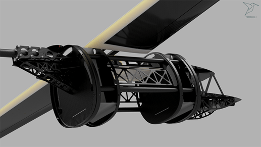 Setting up a new Vectoring Quadplane - VTOL Plane - ArduPilot Discourse