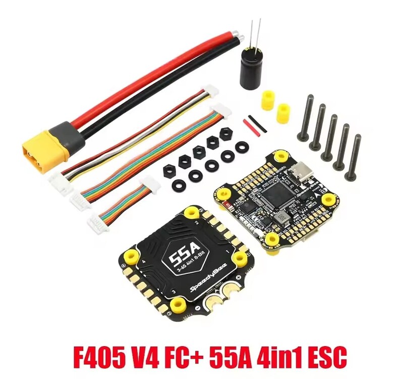 7 inch long range quad kept oscillating after countless tuning ...