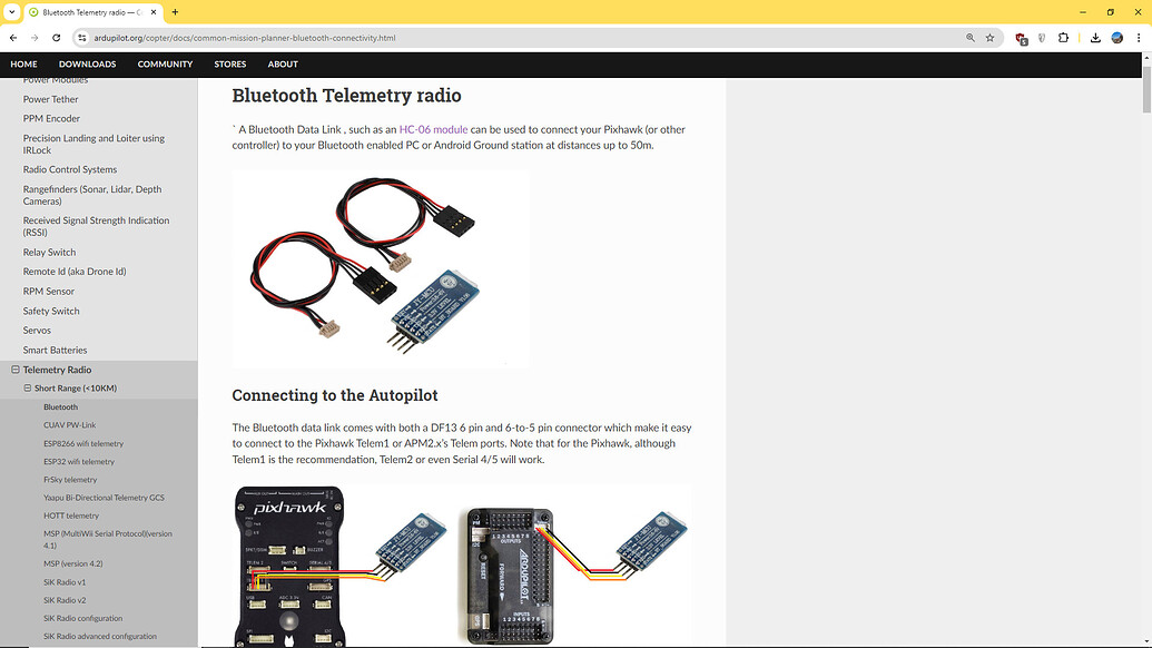 Bluetooth Telemetry - Suggestions? Comments? - Other Hardware ...
