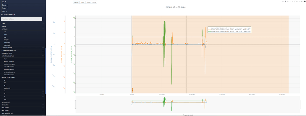 ArduSub EKF3 forced reset - QGroundControl - ArduPilot Discourse