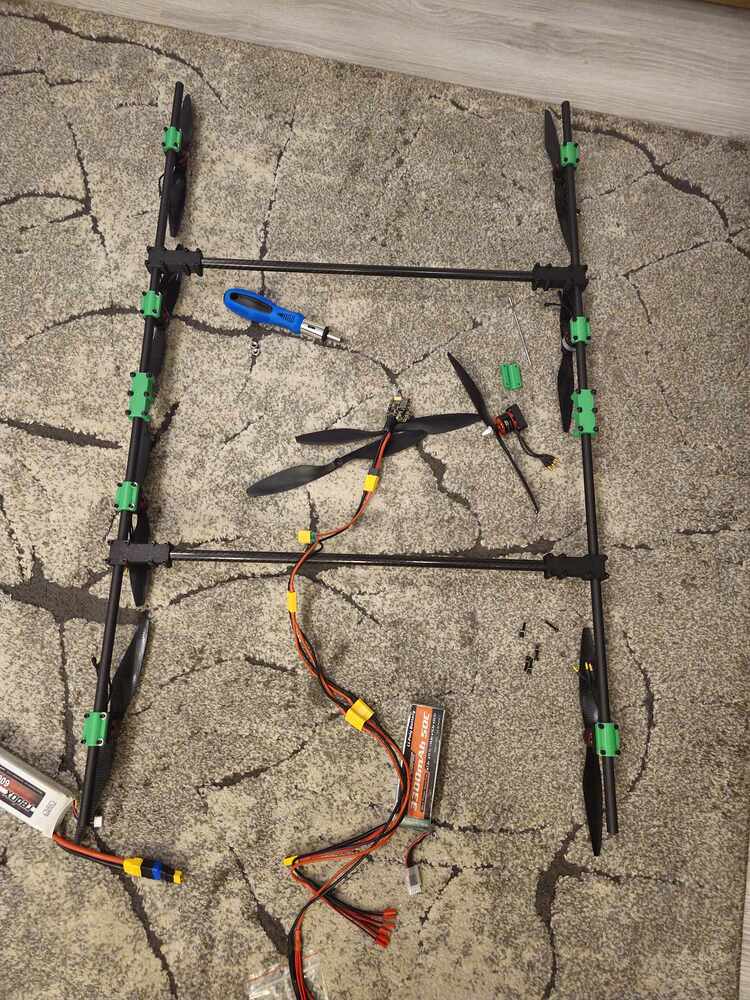 How to set octo h class? - ArduCopter - ArduPilot Discourse