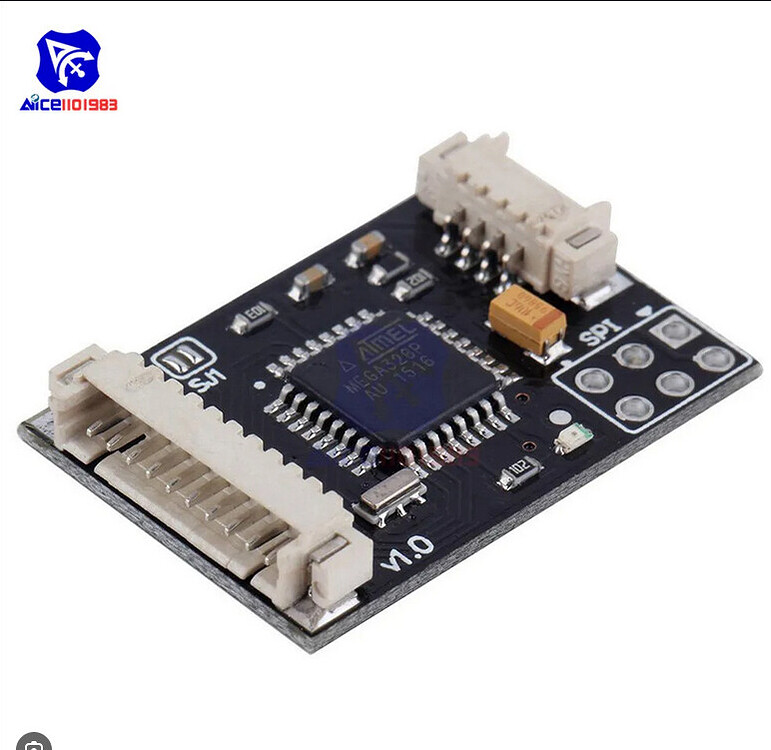 Speedybee F405Mini as Fixed Wing autopilot - ArduPlane - ArduPilot ...