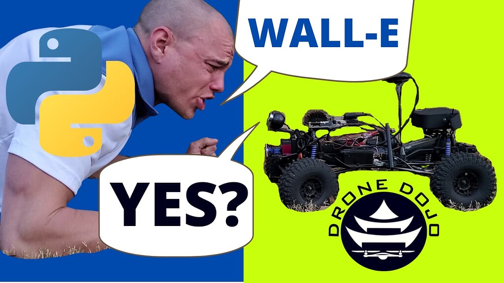 Voice Assistant With Python For ArduPilot Vehicles - Blog - ArduPilot ...