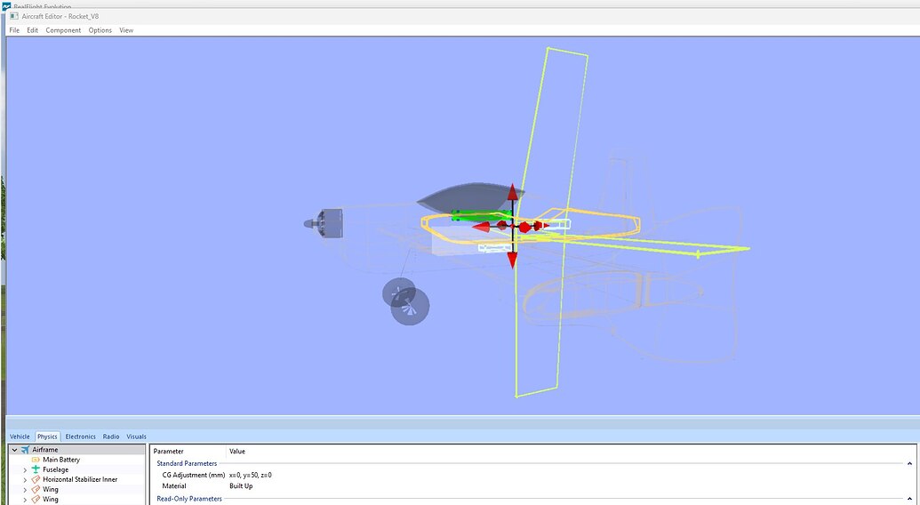 Firmware for a four-wing symmetrical aircraft - Plane 4.6 - ArduPilot Discourse