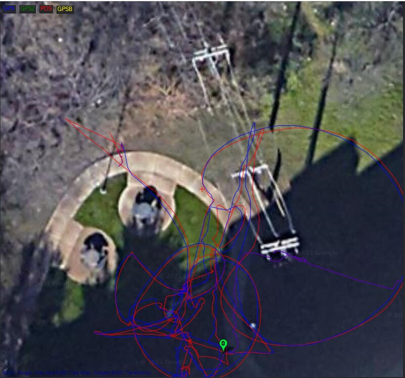 Tuning Altitude Hold in a powerful quad - Copter 4.0 - ArduPilot Discourse