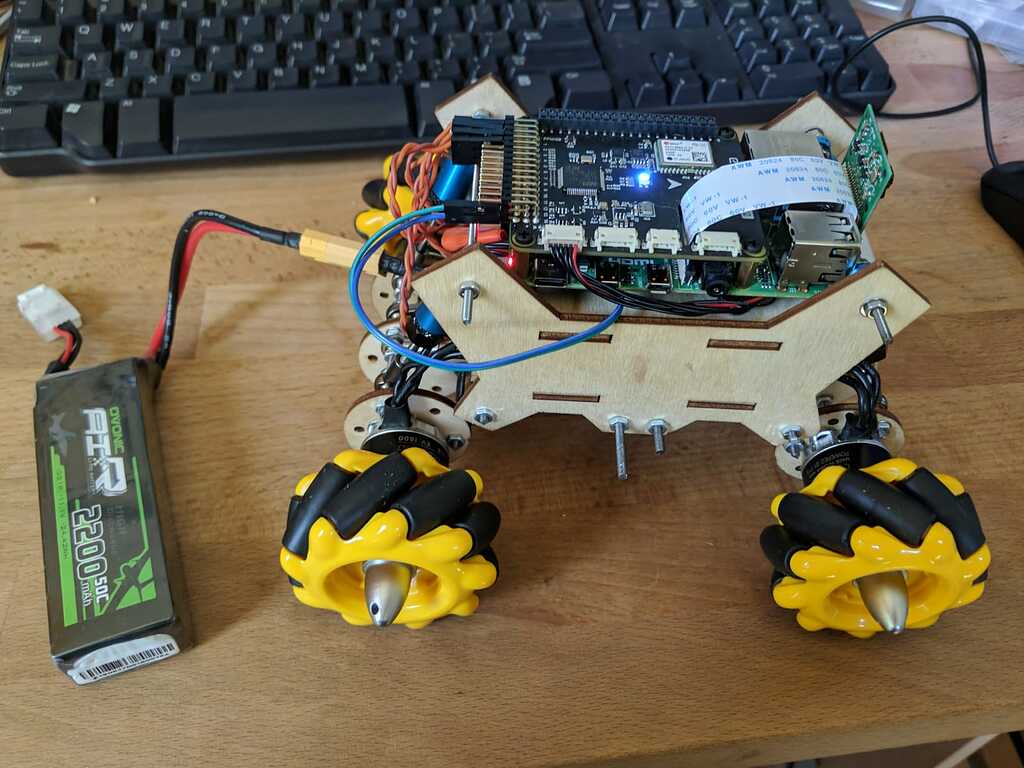 Help - Omni Vehicle won't move - Rover 4.0 - ArduPilot Discourse