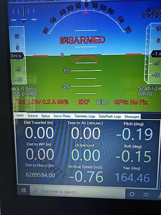 PILOT_THR_BEHAVIOUR parameter use - Copter 4.0 - ArduPilot Discourse