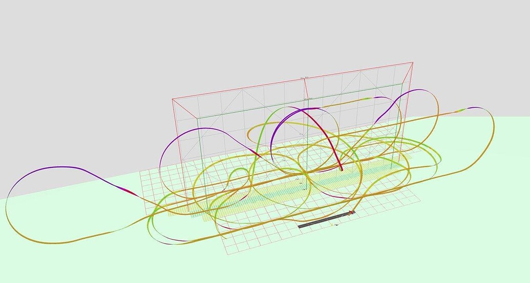 Trajectory Driven ArduPlane Aerobatics - Blog - ArduPilot Discourse